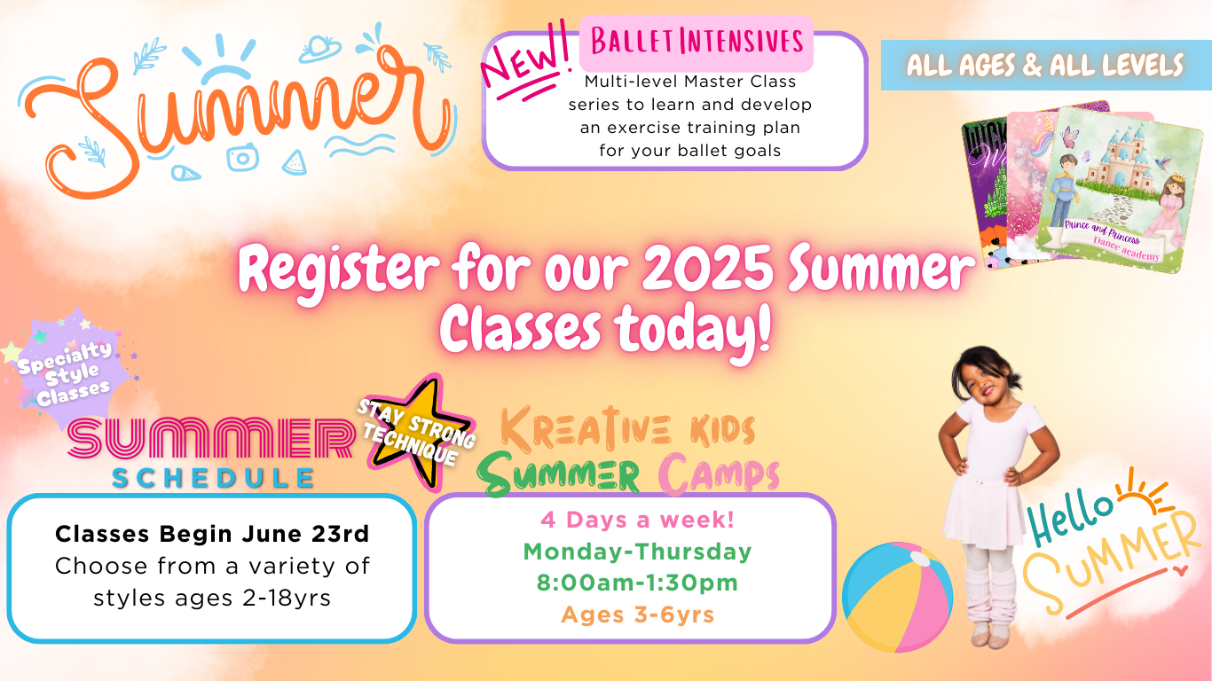 Summer 2025 – Dance Theatre Northwest